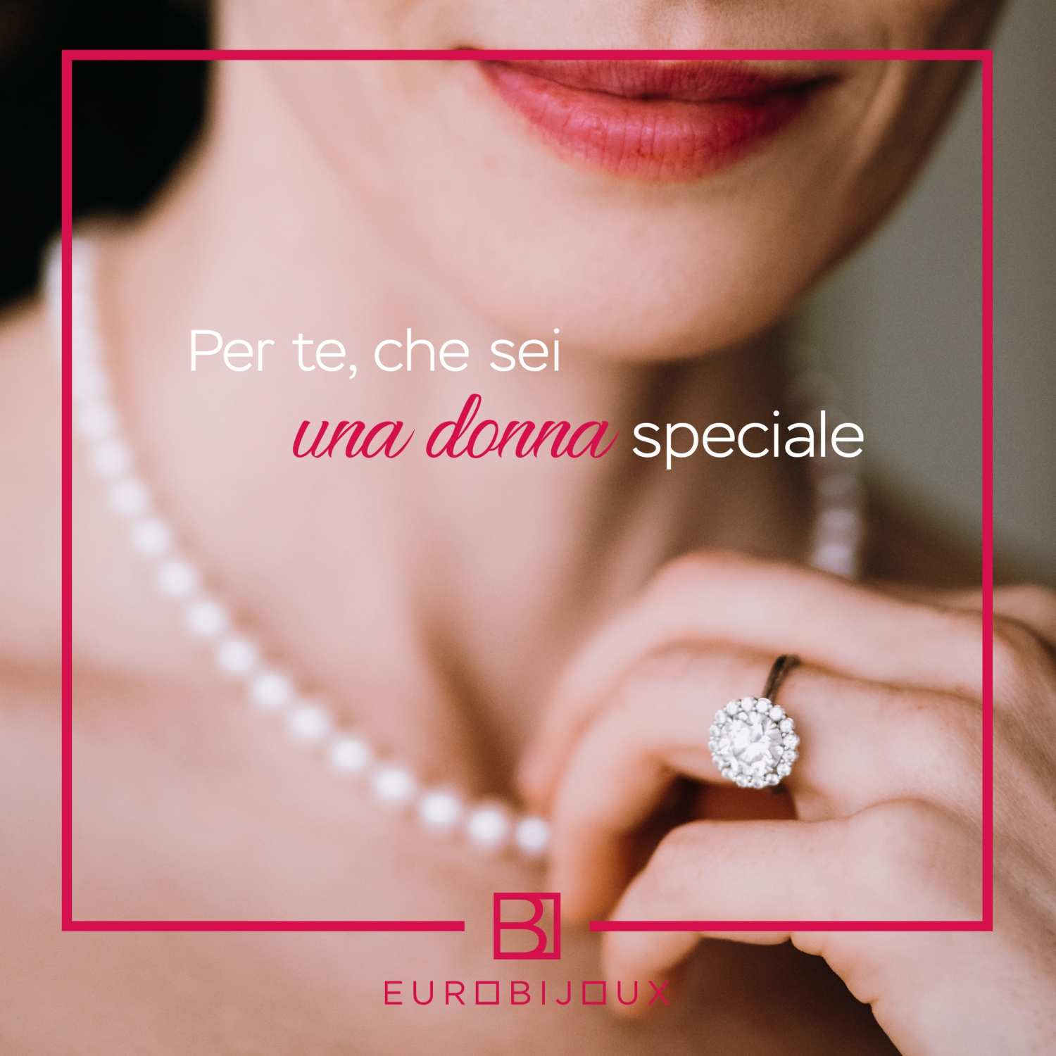 Il regalo perfetto per la festa della donna lo trovi da Eurobijoux ...