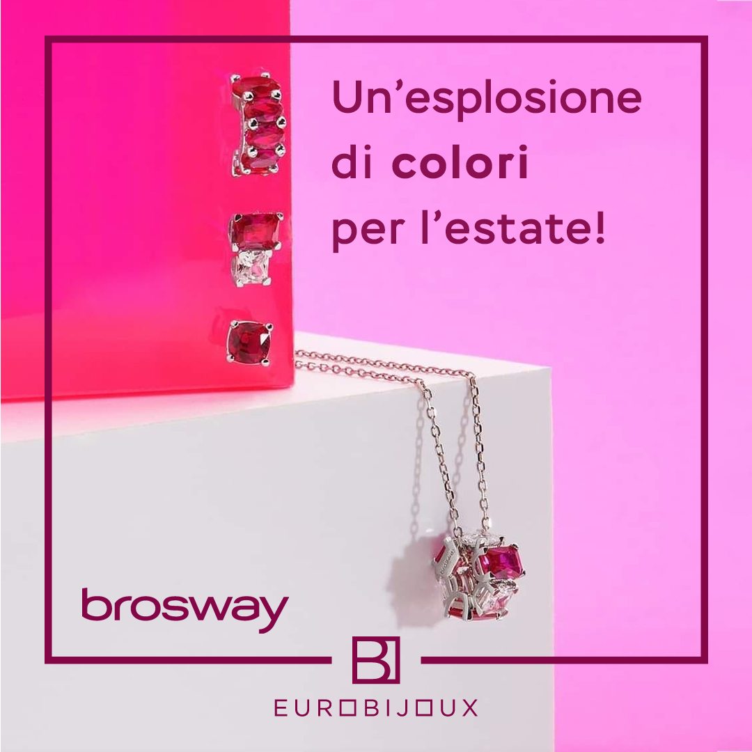 Un'esplosione di colori per l'estate | Eurobijoux