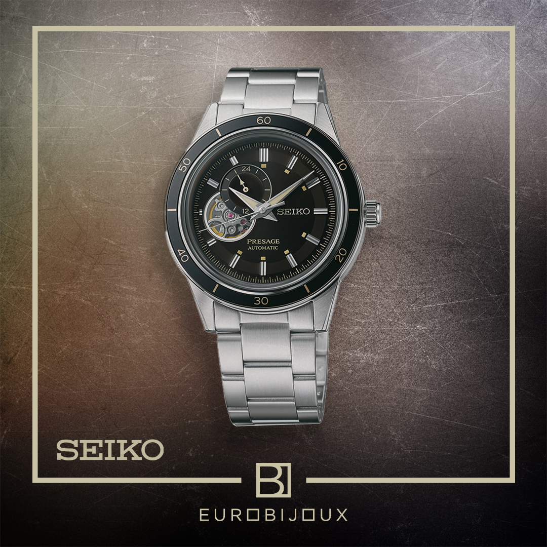Orologi Seiko: innovazione, qualità e design senza confini! | Eurobijoux