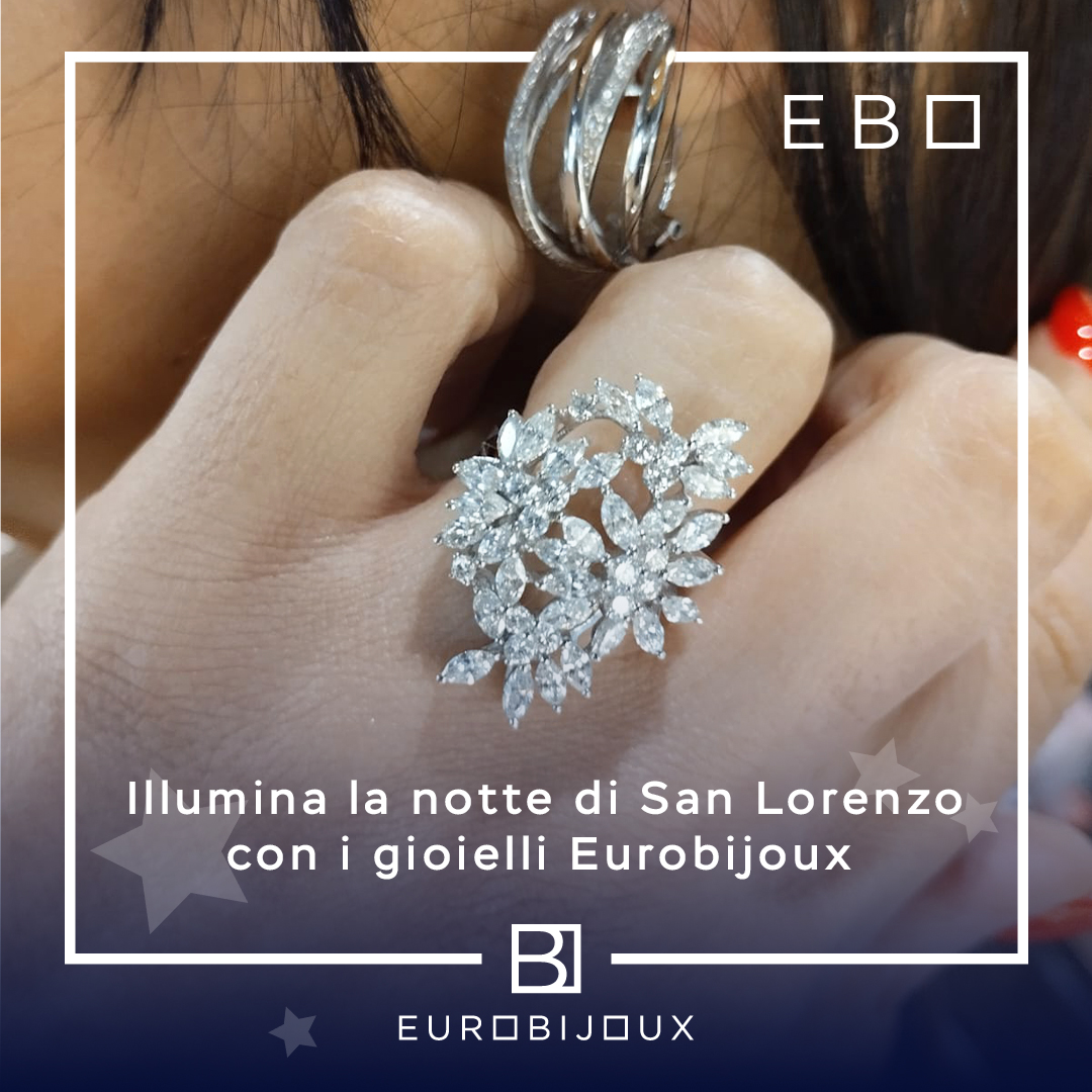 Illumina la notte di San Lorenzo con i gioielli Eurobijoux | Eurobijoux